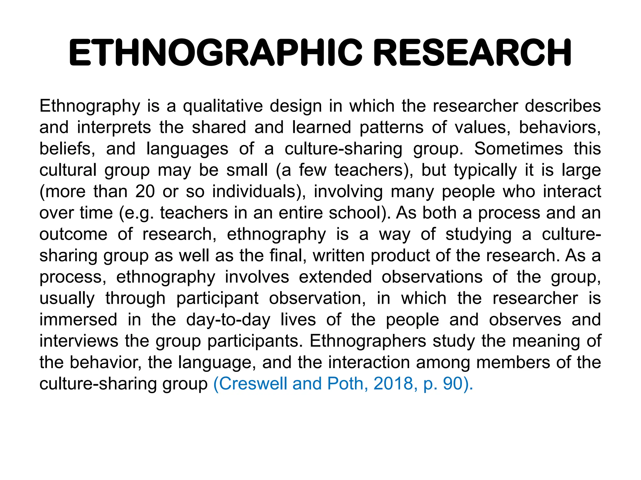 (7) Qualitative Research Methodology (overview).ppt