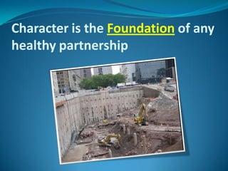 7 Qualities To Look For in a Partner | PDF | Family and Relationships