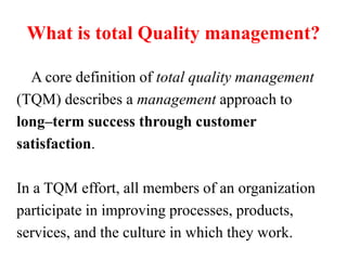 7 quality control tools | PPTX