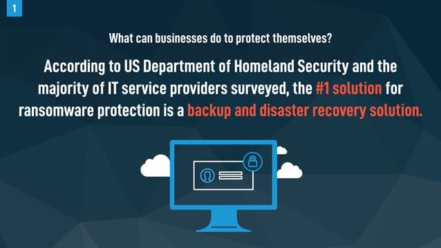 13 Ransomware Statistics That Will Make You Rethink Data Protection | PDF