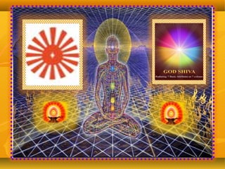 7 ray meditation eng... | PPT