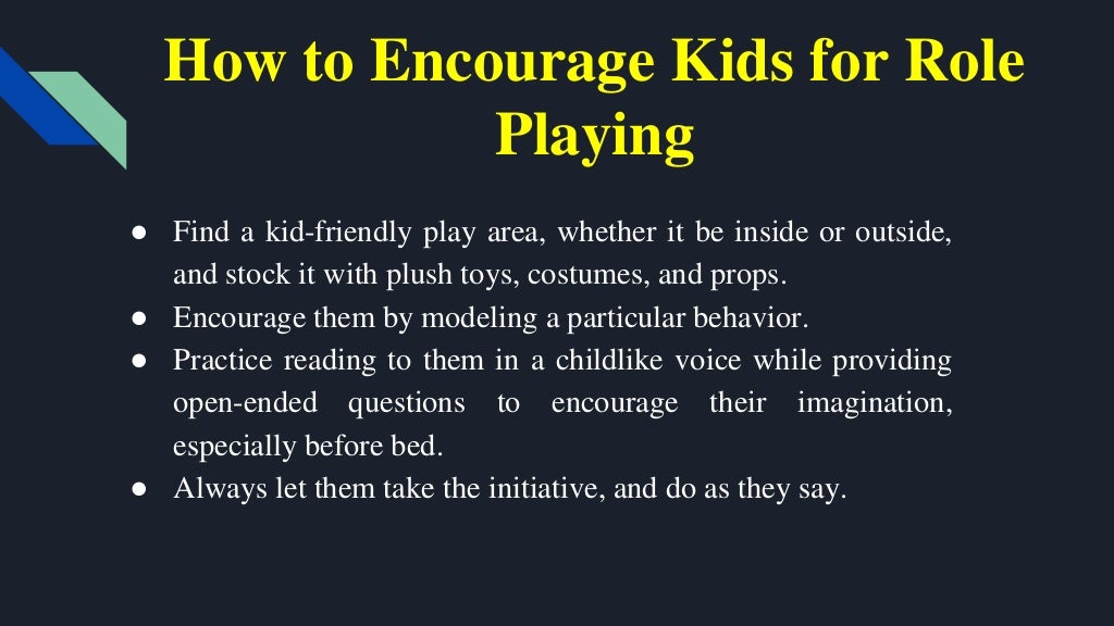 7 Reasons For Why Role-Playing is Must for Kids!.pptx