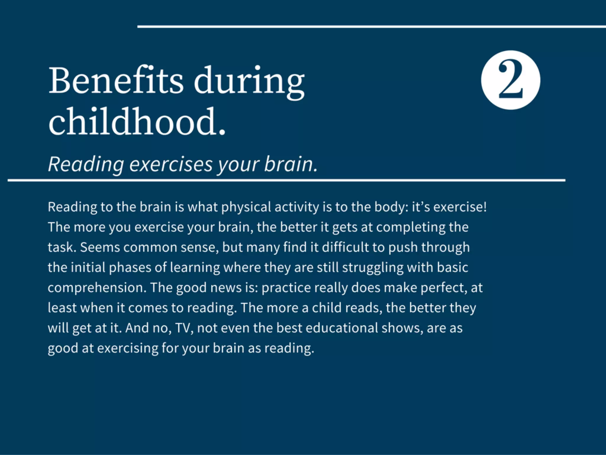 7 Reasons Why Reading is Important for Children and Adults | PDF