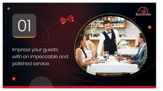 7 Reasons to Hire Butler Service in Singapore | PPTX