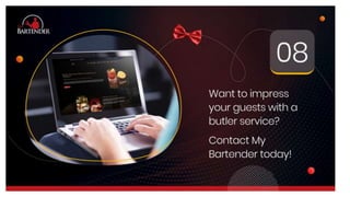 7 Reasons to Hire Butler Service in Singapore | PPTX
