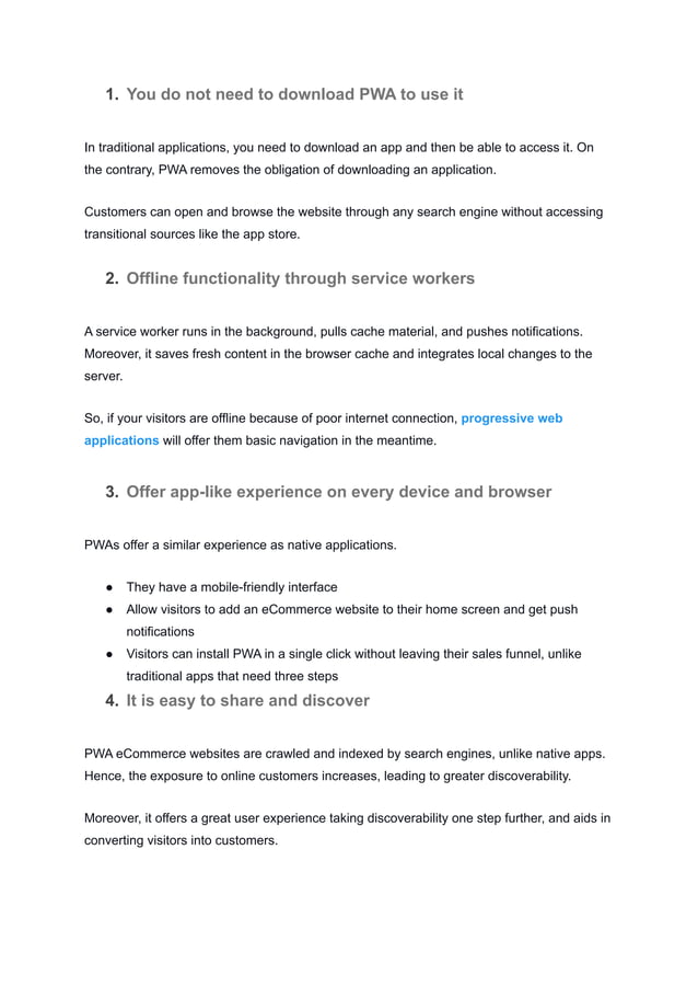 7 Reasons To Make Your Ecommerce Website PWA.pdf 7 Reasons To Make Your Ecommerce Website PWA.pdf
