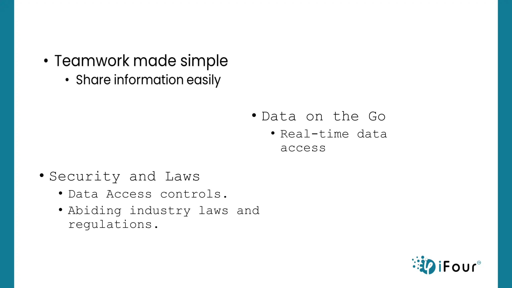7 Reasons to Migrate from Excel to Power BI | iFour | PPT