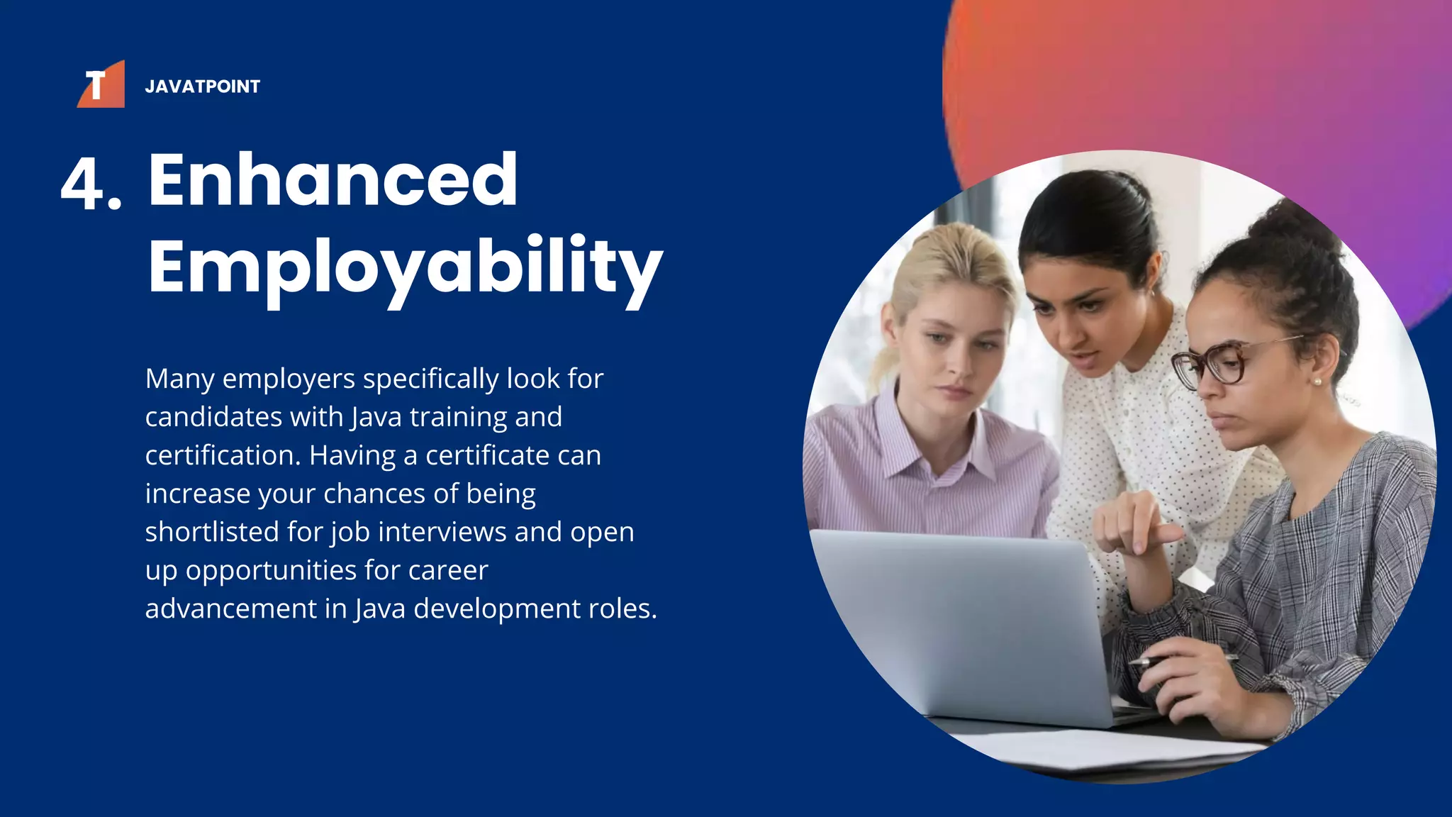 7 reasons to take java certifications | PPTX