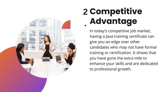 7 reasons to take java certifications | PPT