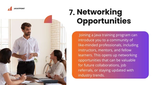 7 reasons to take java certifications | PPT