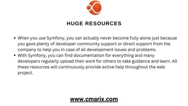7 Reasons To Use Symfony Framework For Your Next Web Development ...