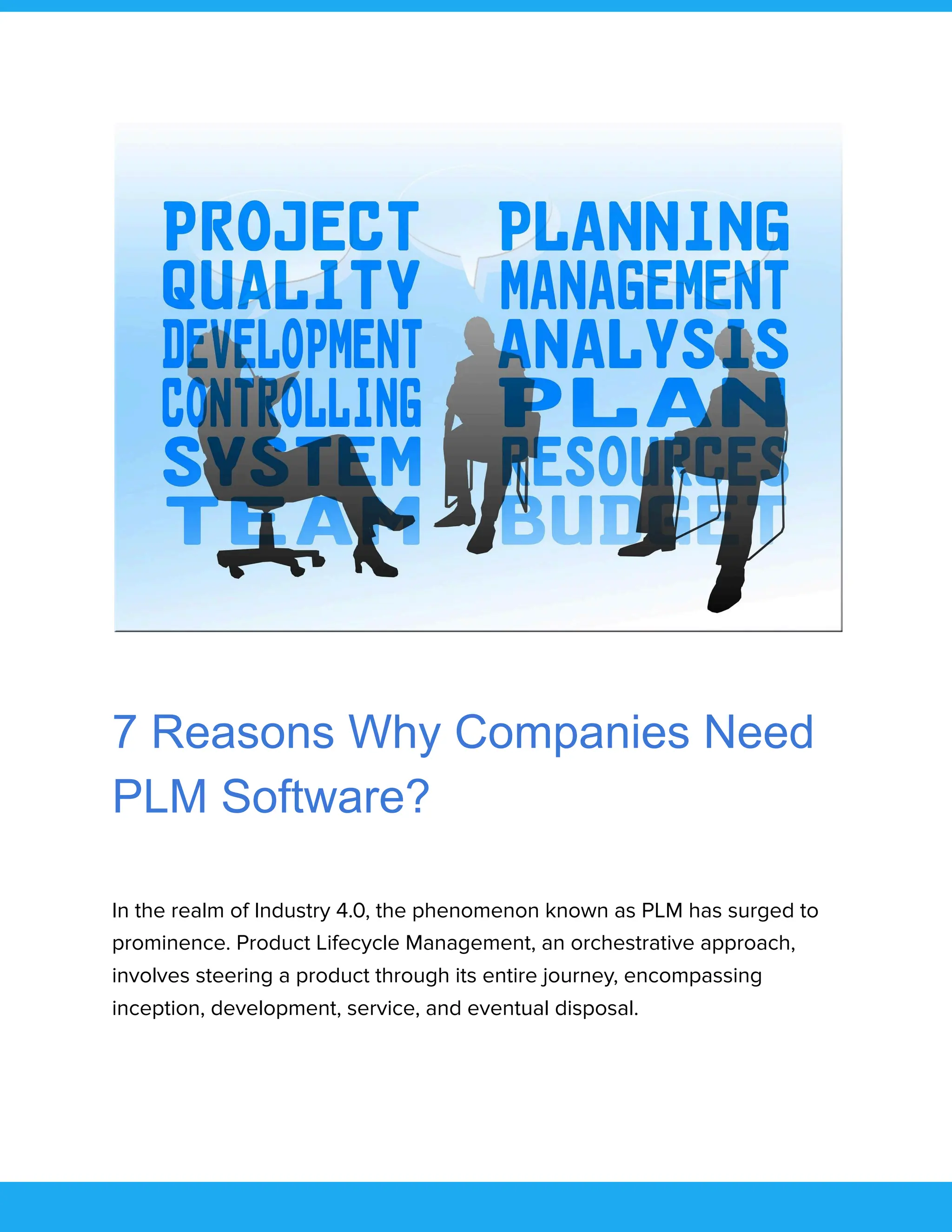 7 Reasons Why Companies Need PLM Software .pdf