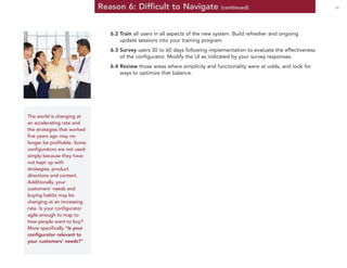 7 reasons why configurator projects fail ebook.pdf' | PPT