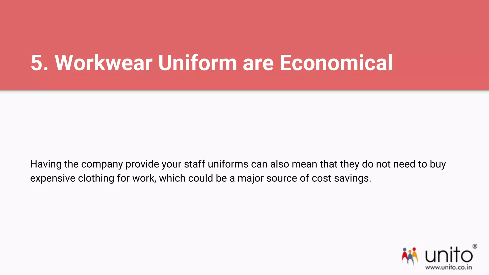 7 Reasons Why Staff Uniform Is An Excellent Choice For Business_.pptx