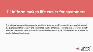 7 Reasons Why Staff Uniform Is An Excellent Choice For Business_.pptx