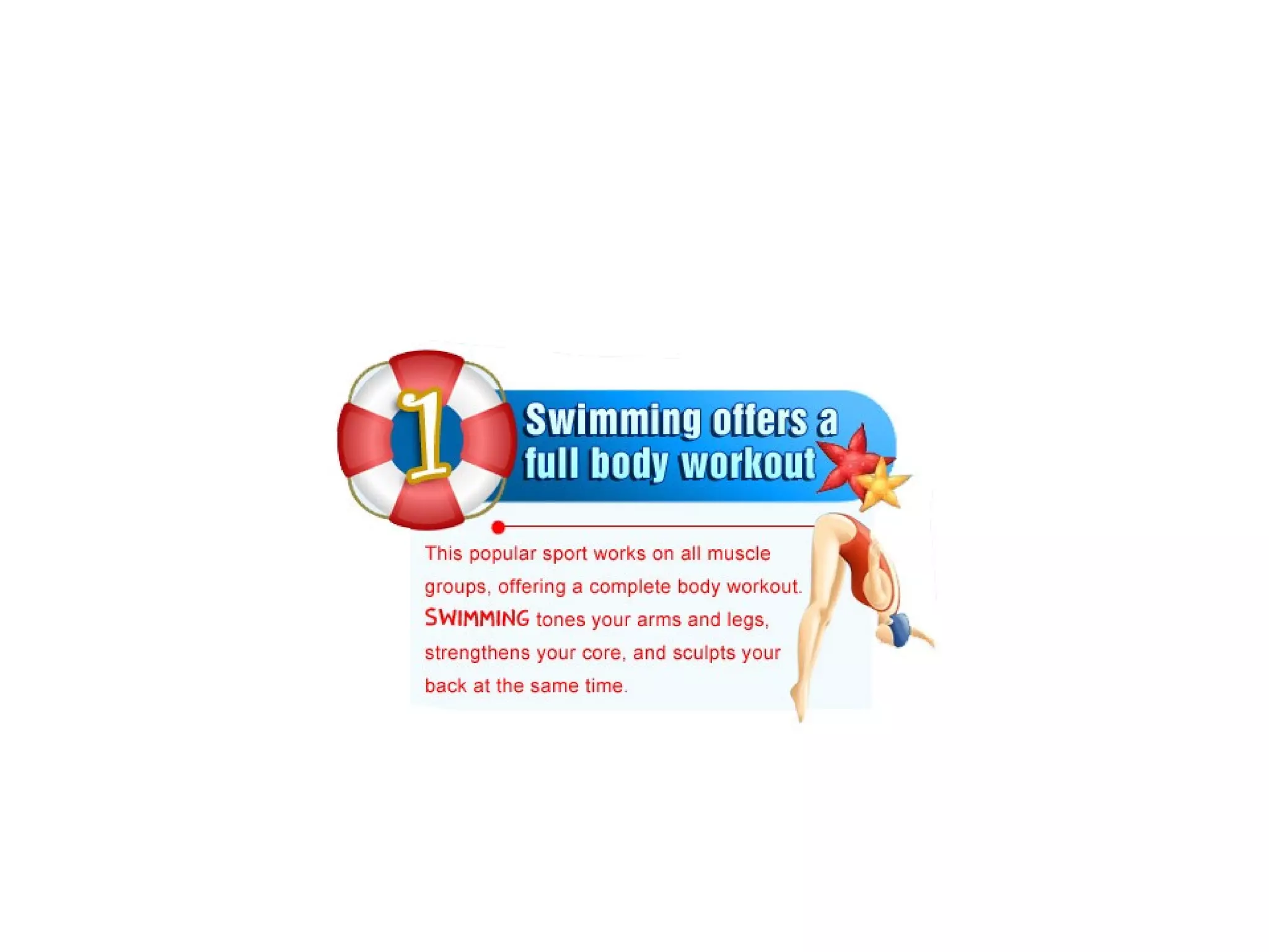 7 Reasons Why Swimming is Good for Your Health | PPT