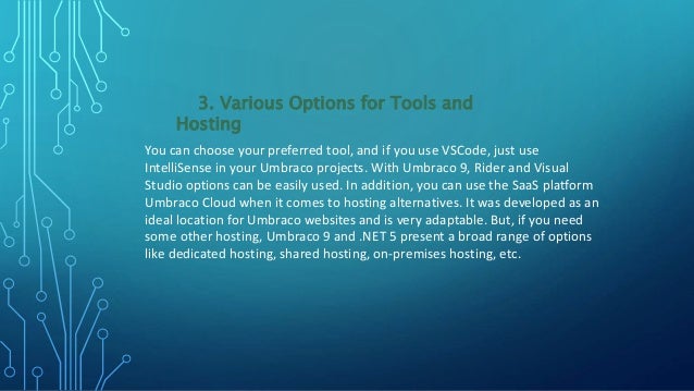 7 Reasons Why Umbraco CMS is the Best for Small Business | PPTX