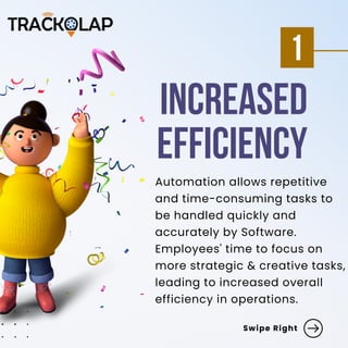 7 Reasons Why You Need Business Automation | PDF