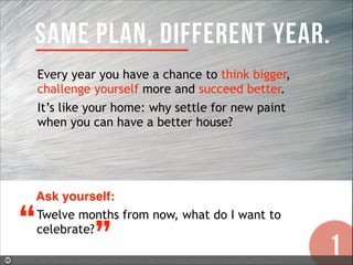 7 reasons why your plan will fail (and what to do about it) | PDF