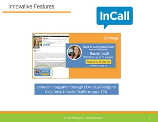 7 Reasons Why Your Association Needs an Expert Calling Network (ECN) | PPT