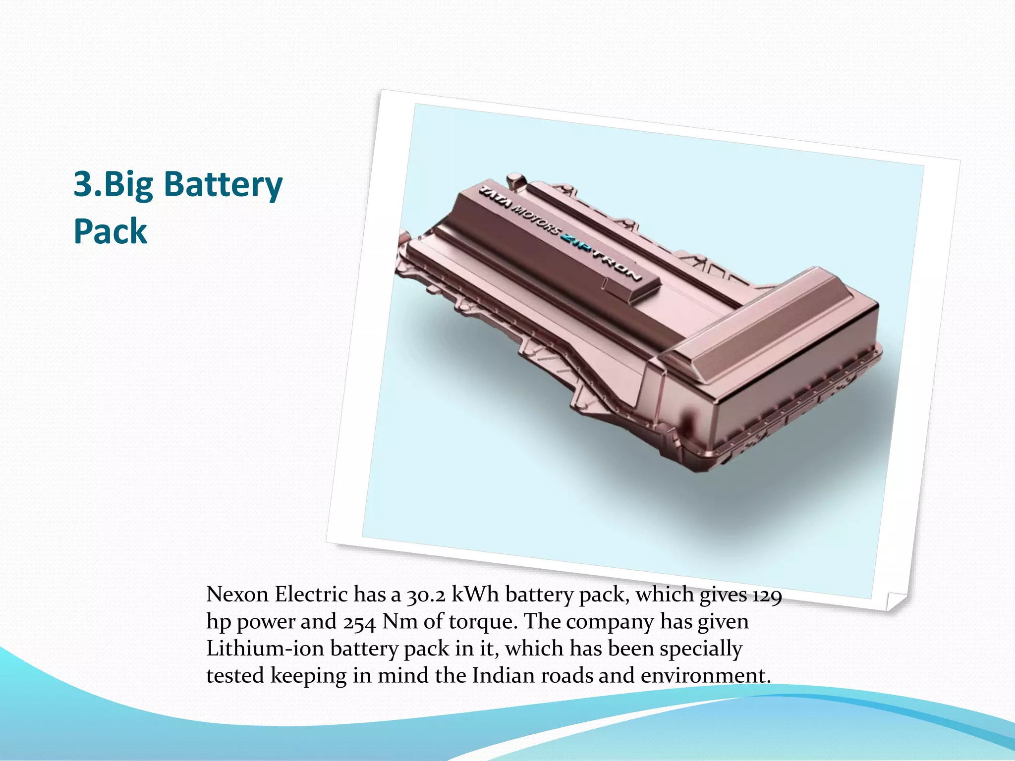 7 reasons you should be excited about Tata Nexon EV | PPT