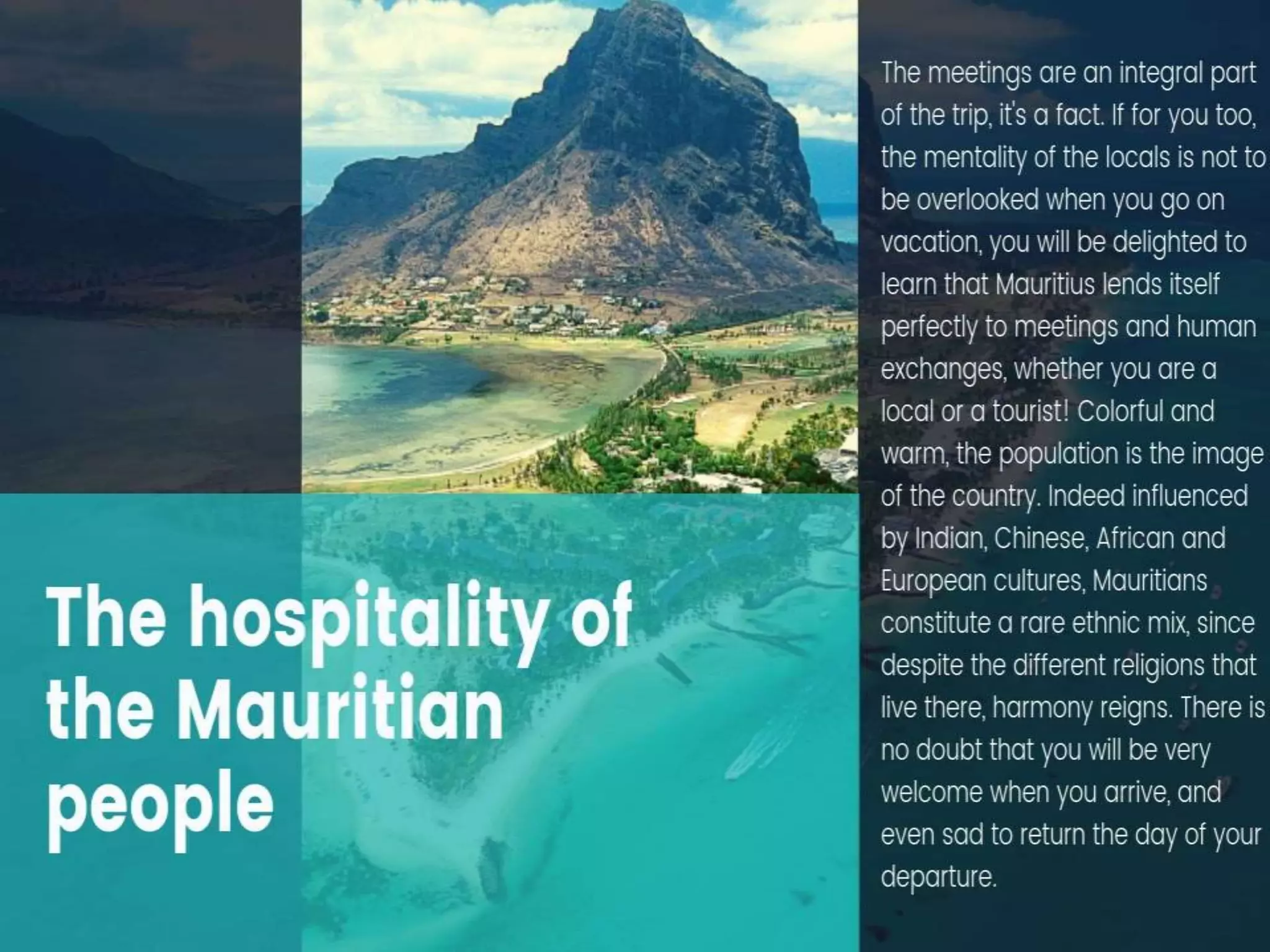 7 Reason TO Go To Mauritius | PPTX