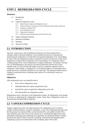 7_Refrigeration_Cycle_UNIT_2_REFRIGERATI.pdf