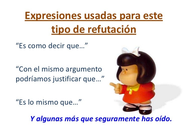 Ejemplos De Refutacion: Qué Es, Elementos Y Para Qué Sirve – SRDT