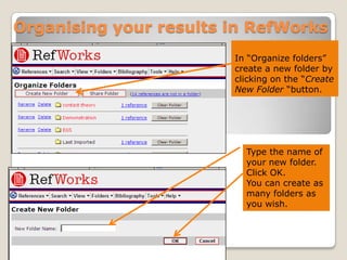 Organising Folders | PPT | Free download