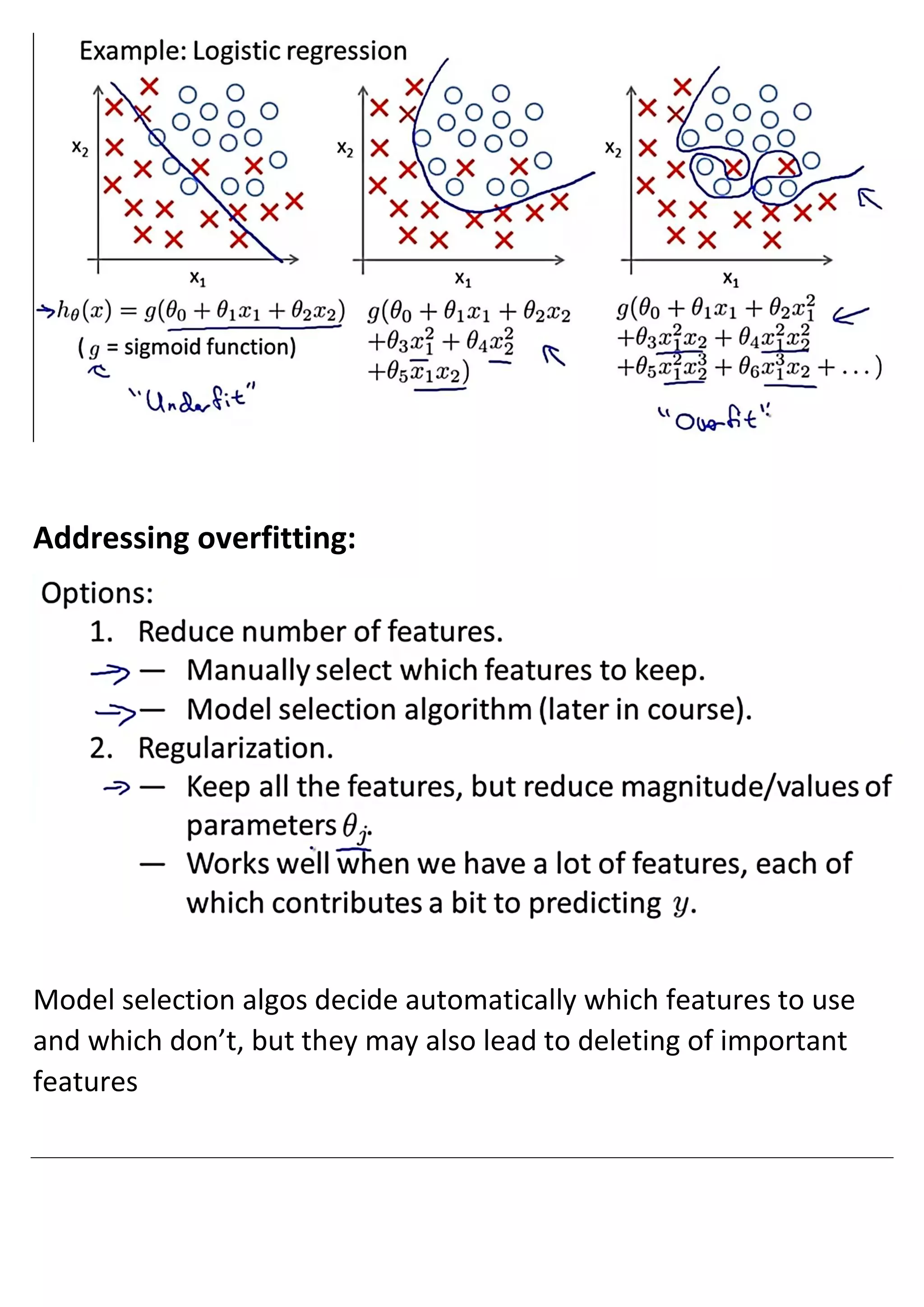 7 regularization | PDF