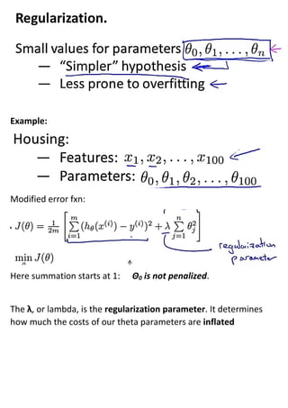 7 regularization | PDF
