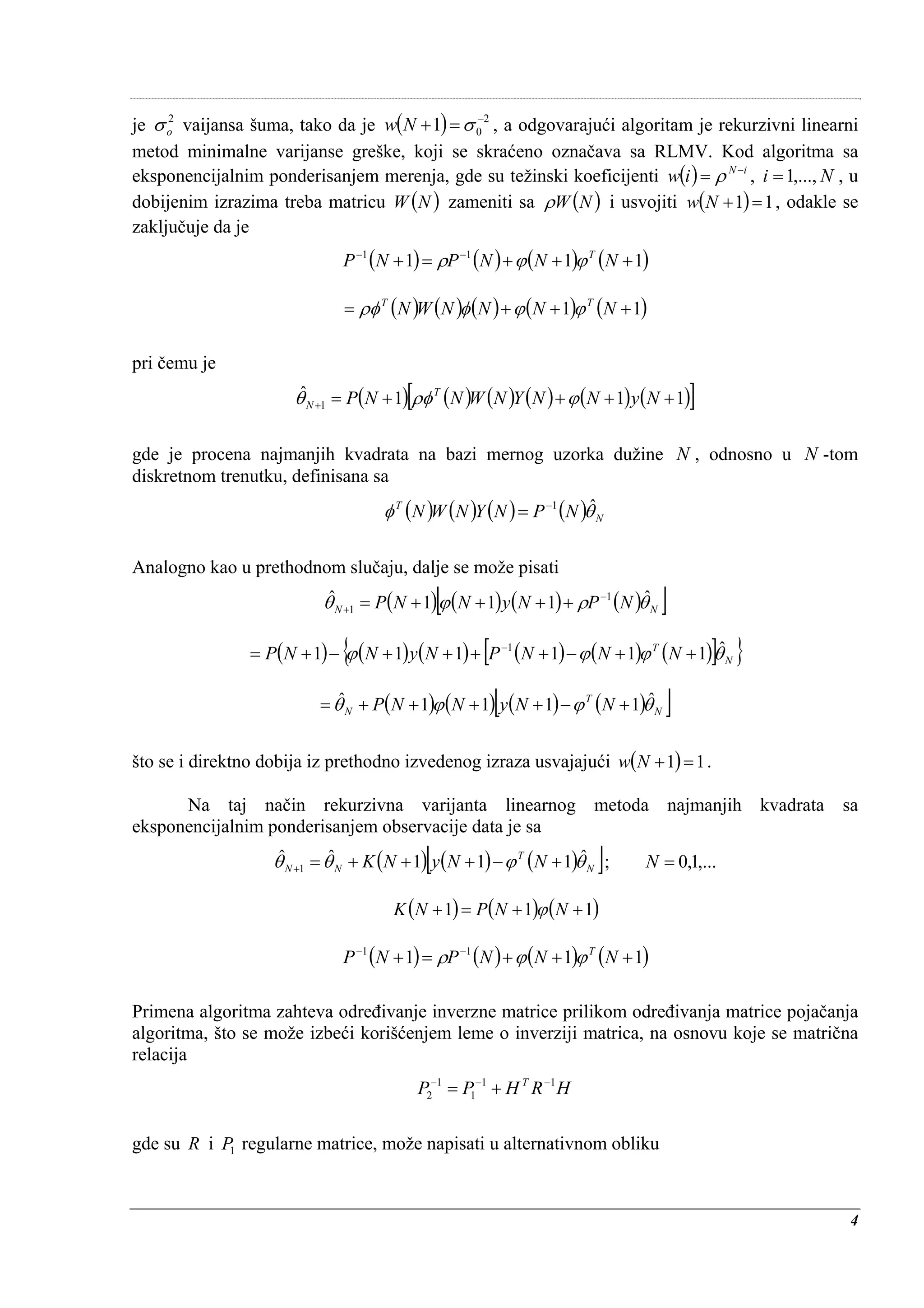 7 rekurzivni metod | PDF