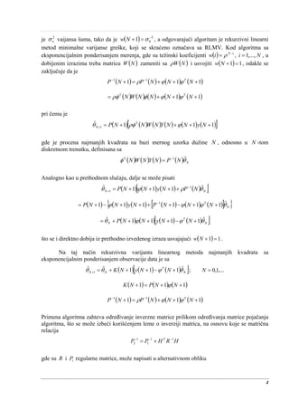 7 rekurzivni metod | PDF