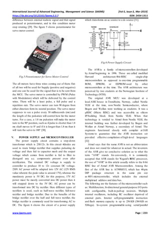 Remote Monitoring and Control of Boat Using Lora Technology | PDF