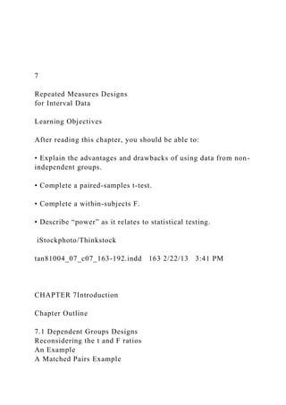 7Repeated Measures Designs for Interval DataLearnin.docx