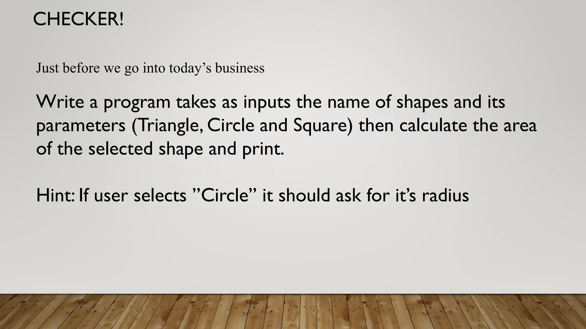 csharp repitition structures | PPT