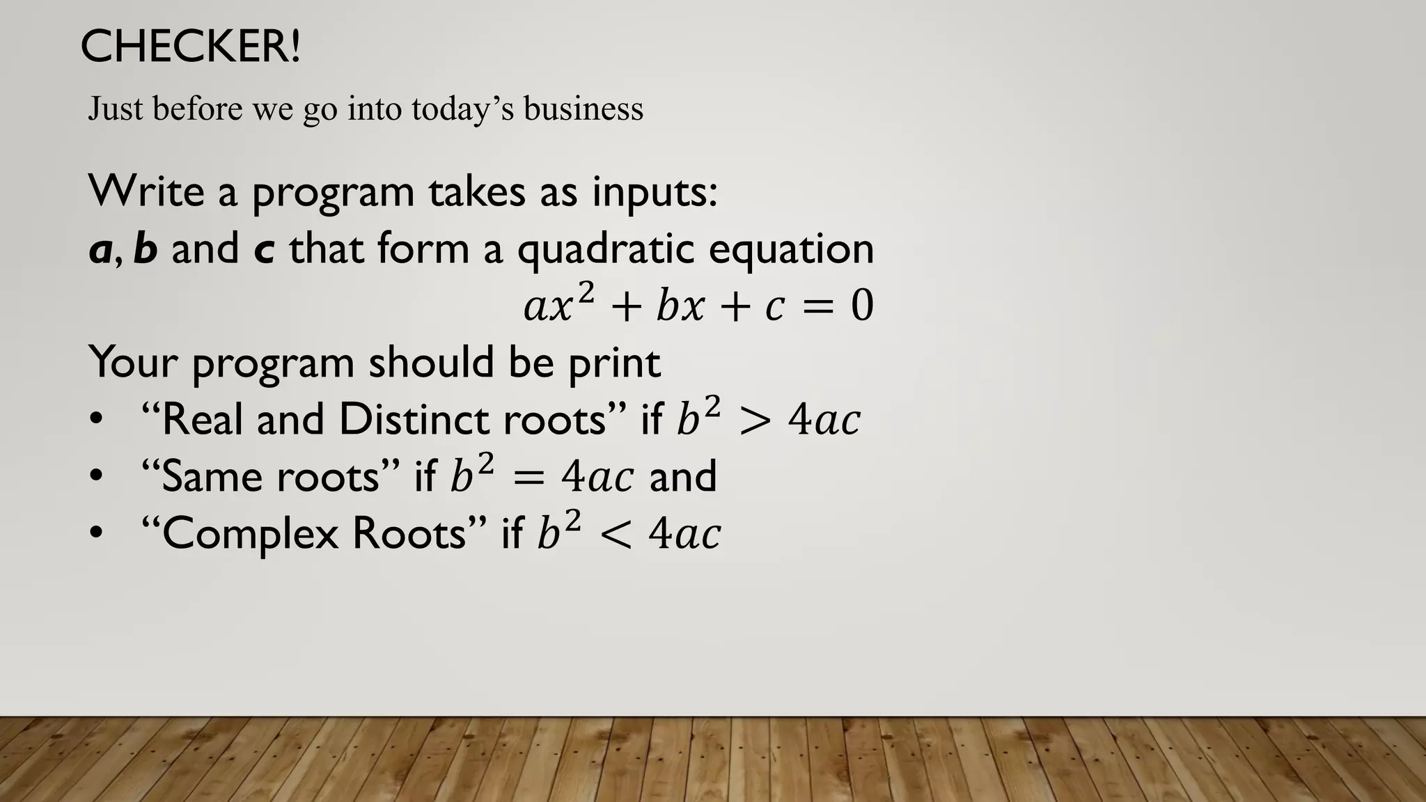 csharp repitition structures | PPT