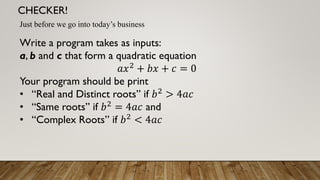 csharp repitition structures | PPT