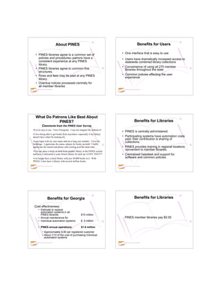 McKinney and Walker "Library Applications of Open Source: Evergreen and ...