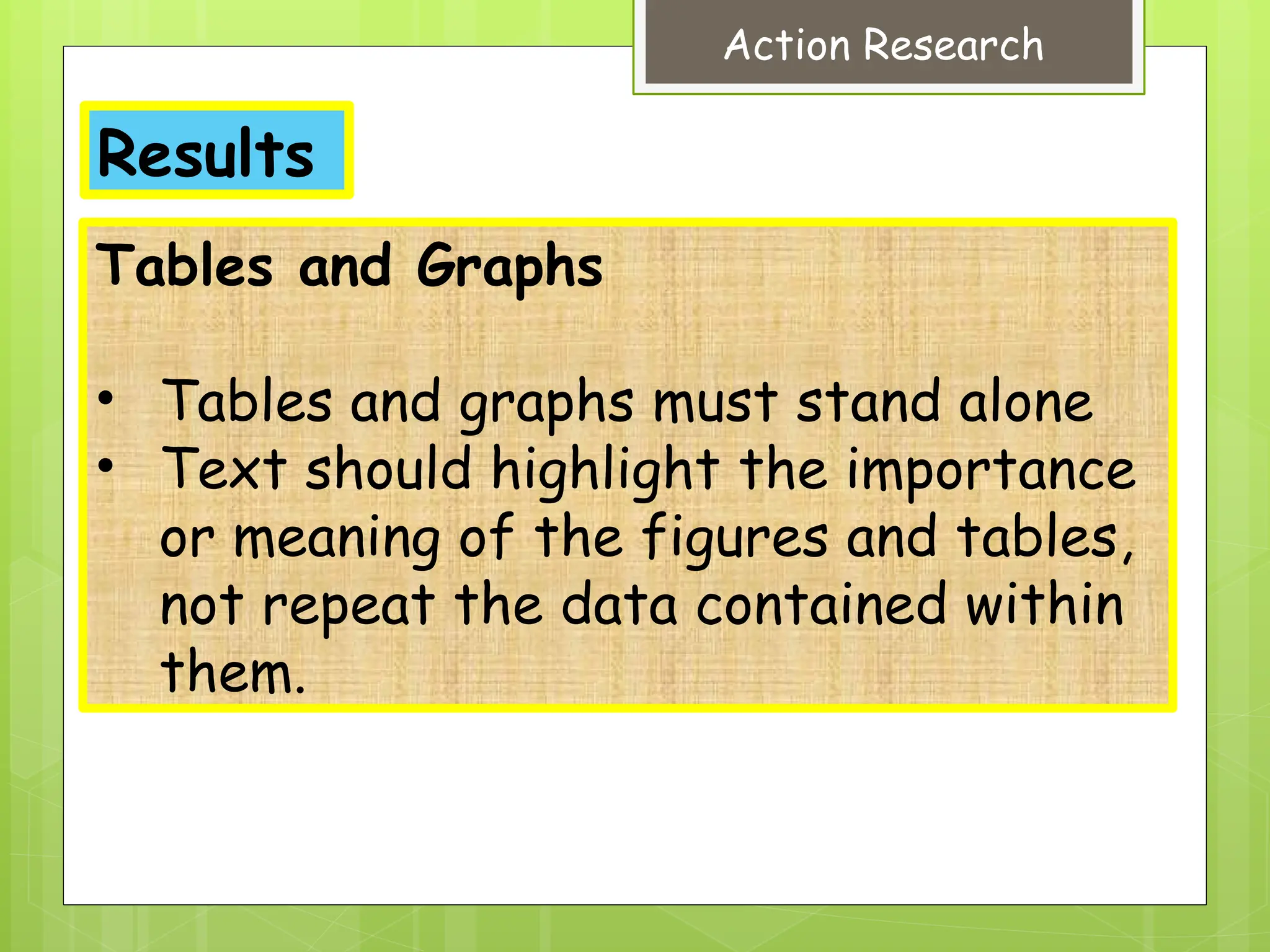 Results and Discussion in making action research.pptx