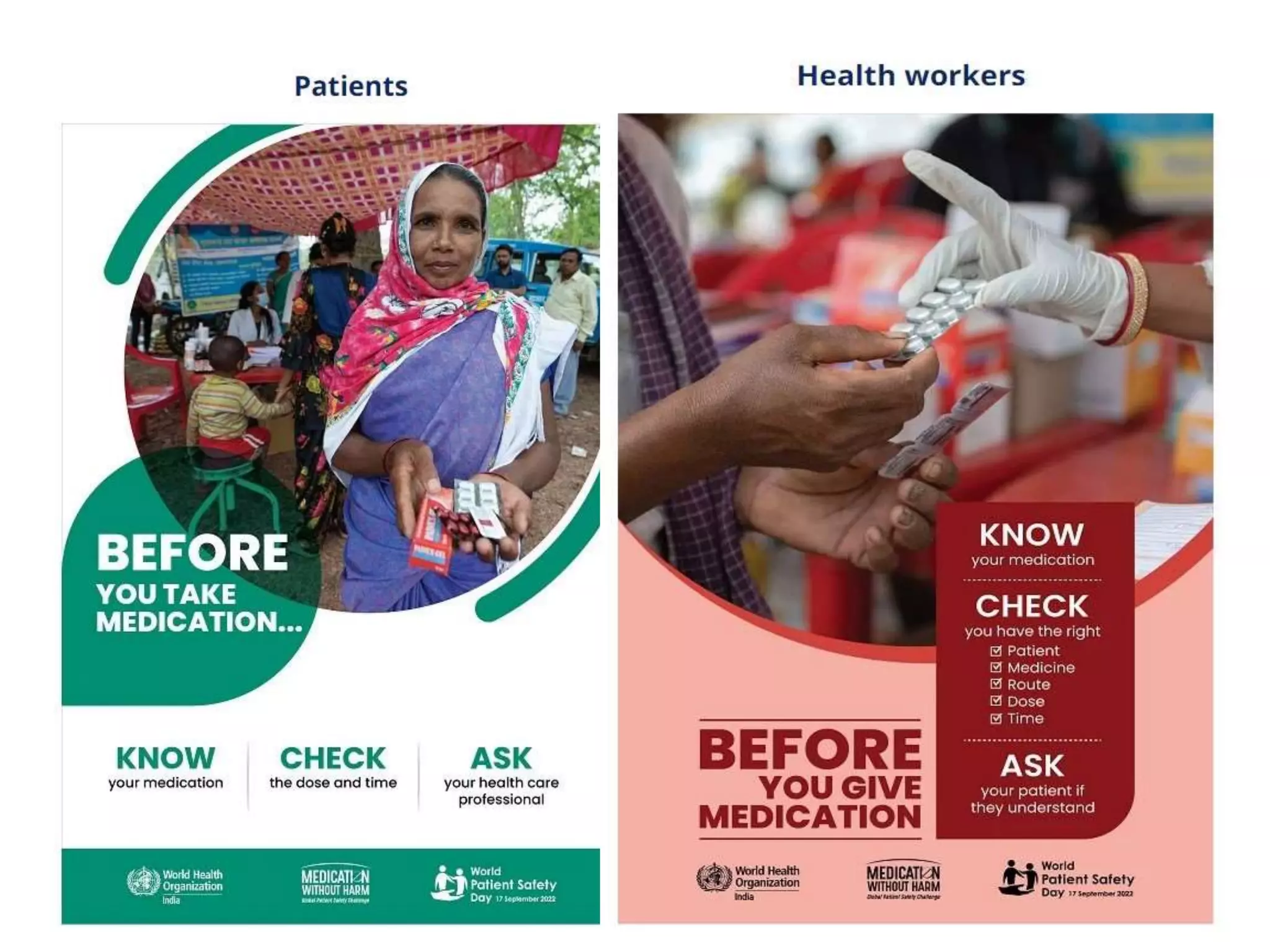 7 Rights of Medication administration.pptx