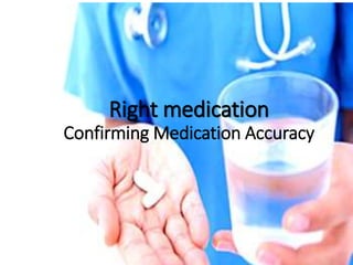 7 Rights of Medication administration.pptx