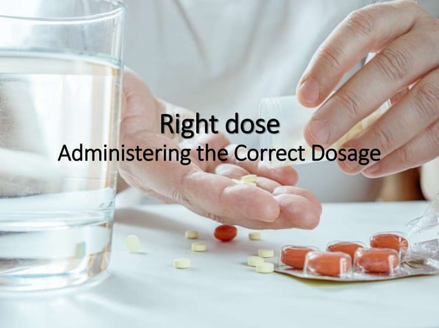 7 Rights of Medication administration.pptx | Pharmaceutical Drugs ...
