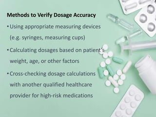 7 Rights of Medication administration.pptx