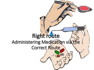 7 Rights of Medication administration.pptx