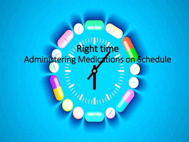 7 Rights of Medication administration.pptx | Pharmaceutical Drugs ...