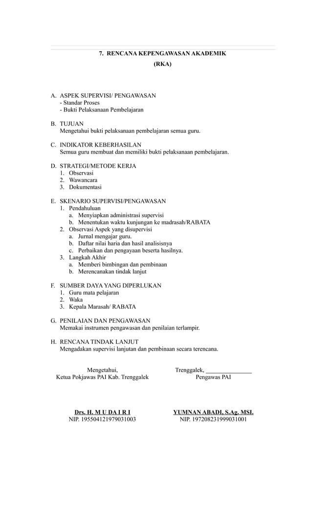 7 rka genap stand pros (12 13) | PDF