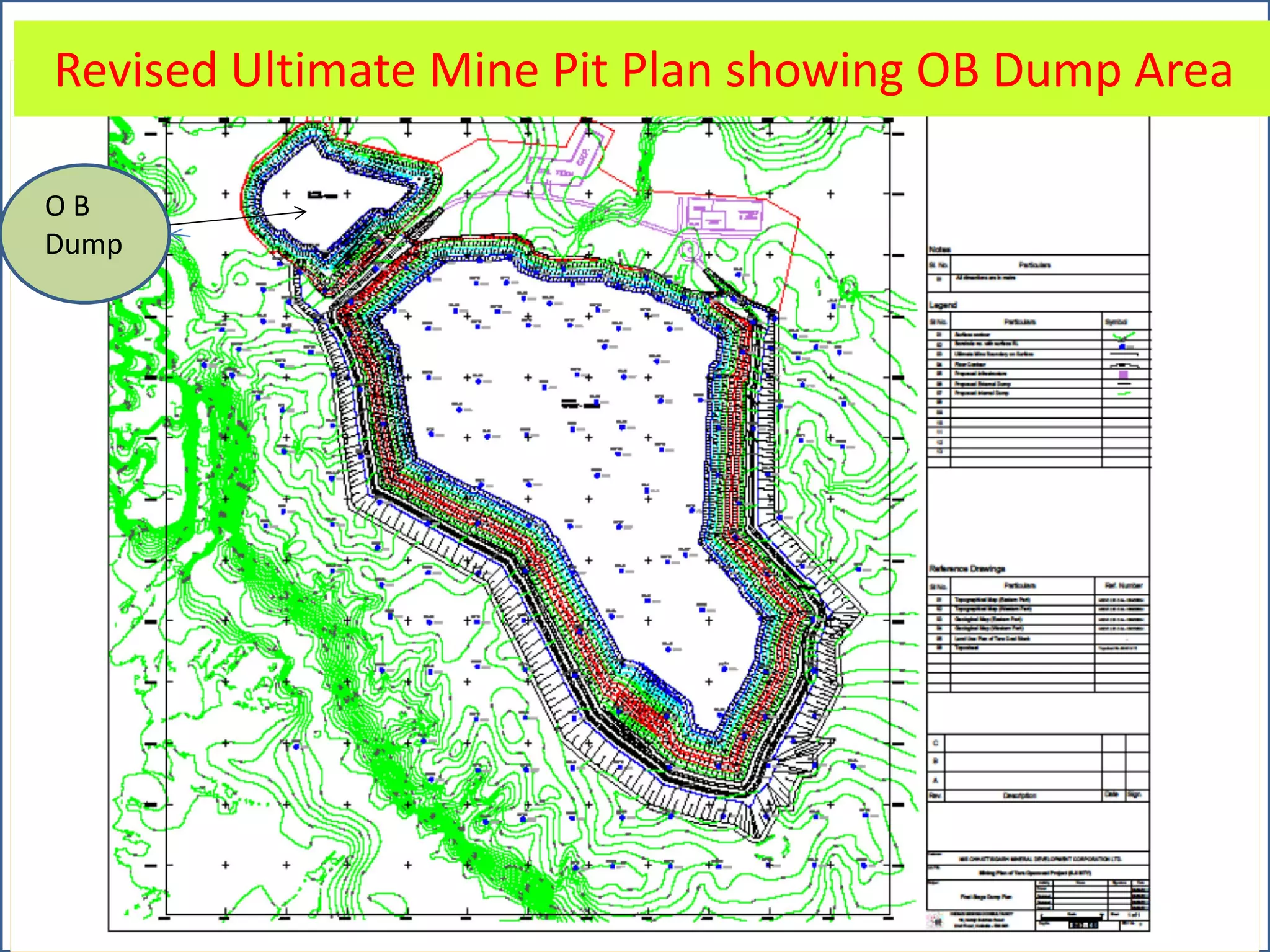 7. MINING LEASE, RECLAMATION PLANNING AND SAFETY ZONE MANAGEMENT PLAN ...