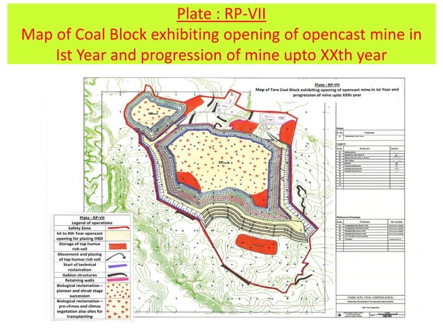 7. MINING LEASE, RECLAMATION PLANNING AND SAFETY ZONE MANAGEMENT PLAN ...