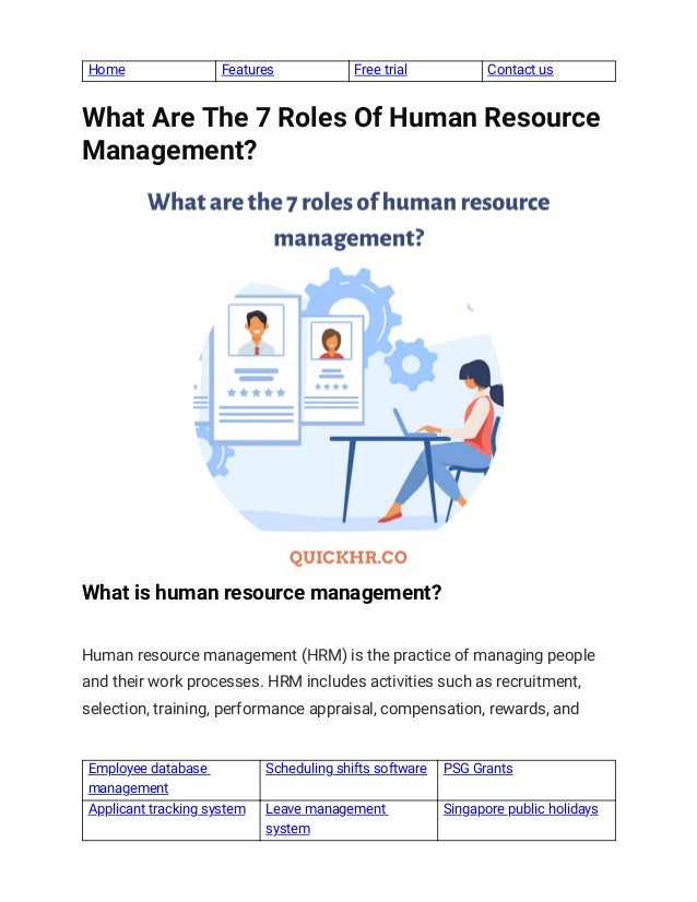 7 Roles Of Human Resource Management.pdf